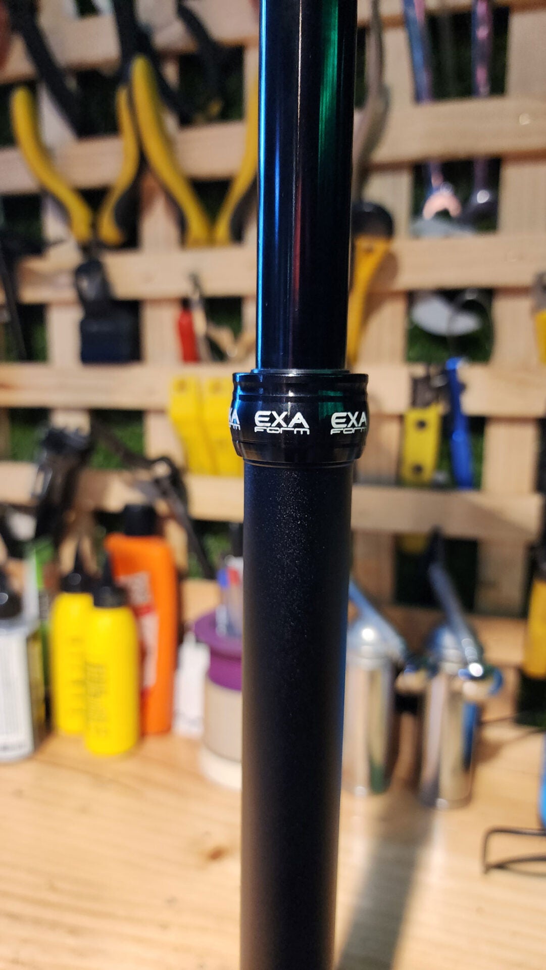 Dropper 27.2 Exa Form – Sátiro Bikes