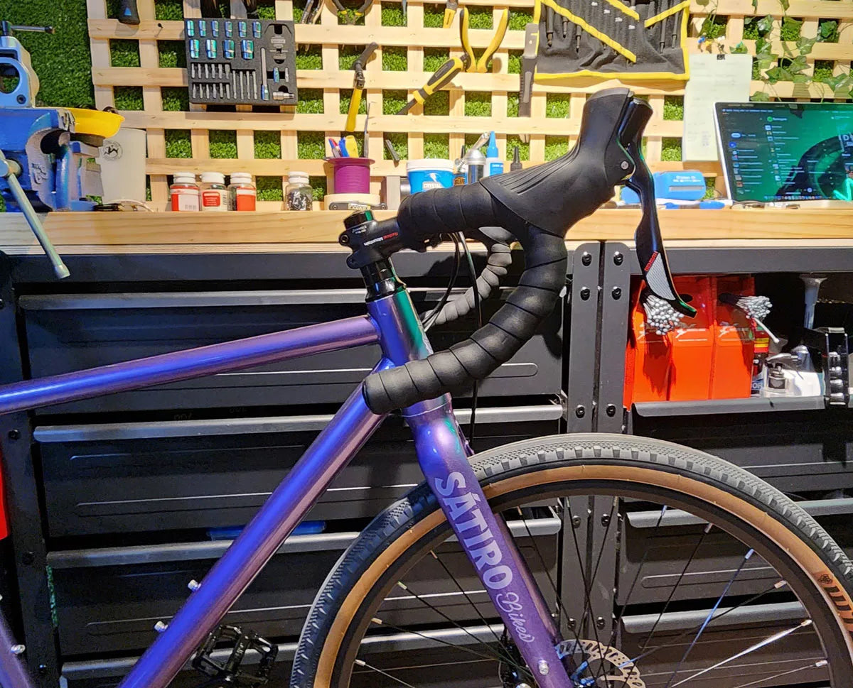 Prueba Sátiro – Sátiro Bikes