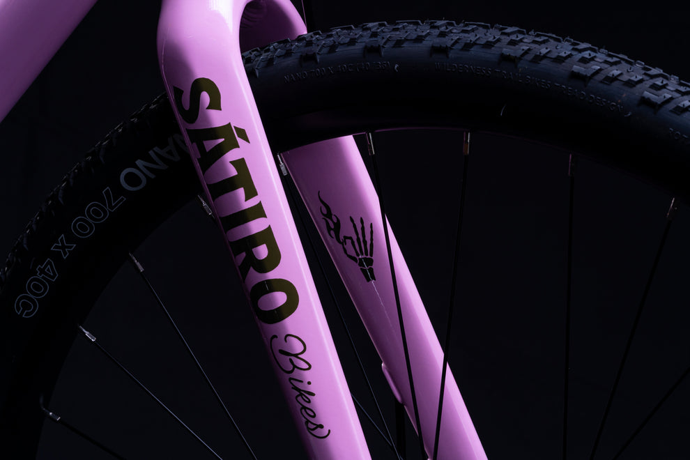 Bicicleta Gravel Sileno Sensah 11v – Sátiro Bikes